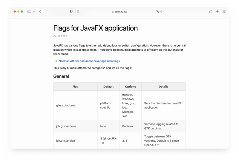 JFX-Central - Everything JavaFX