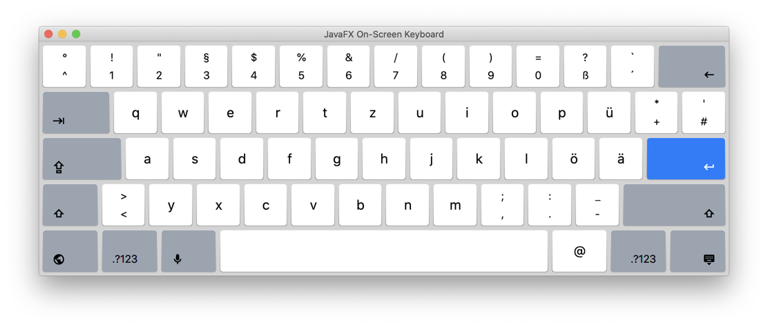Jfx Central Everything Javafx